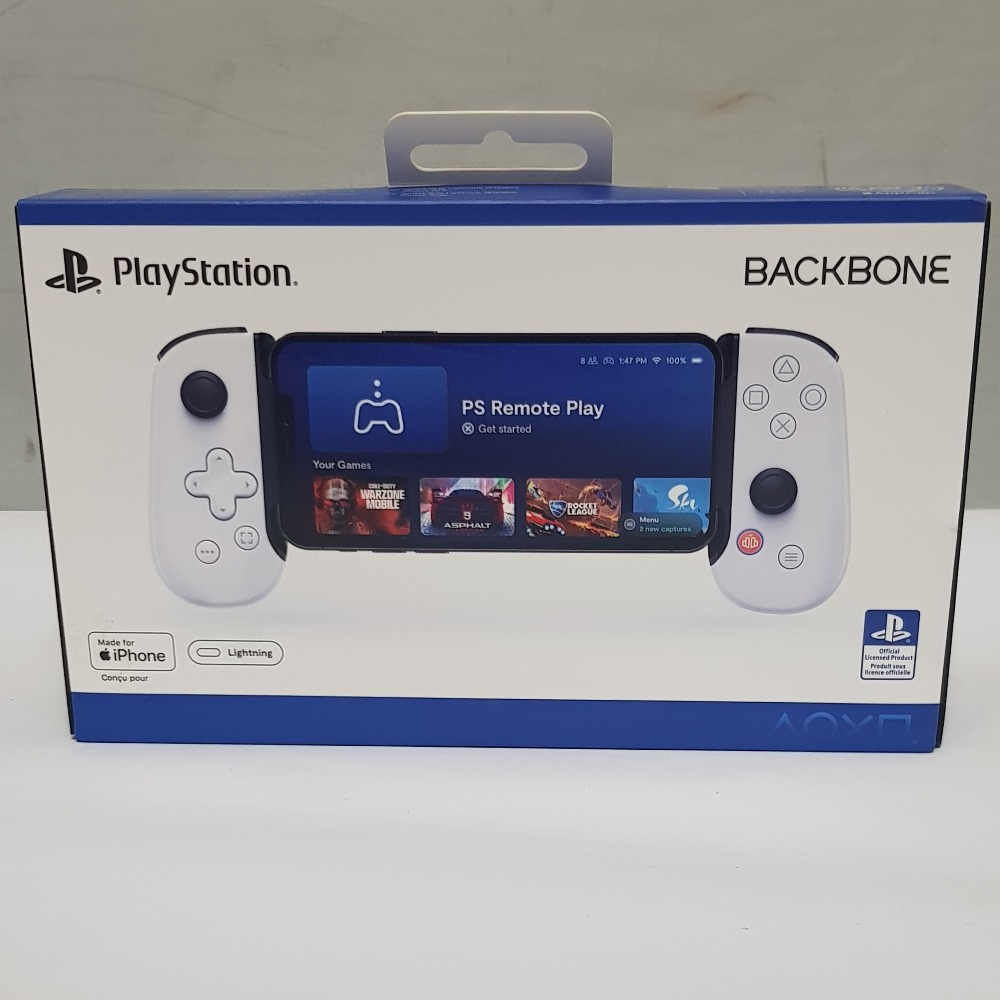 Used playstation Backbone - Own4Less